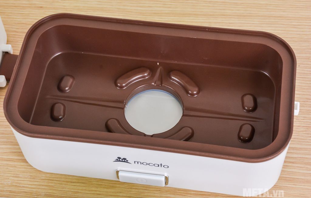 Hộp cơm điện 3 tầng Mocato M602