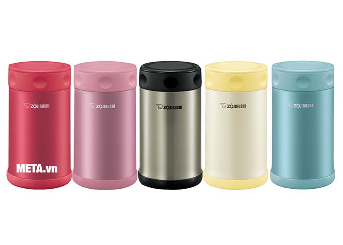 Hộp đựng thực phẩm giữ nhiệt Zojirushi SW-FCE75