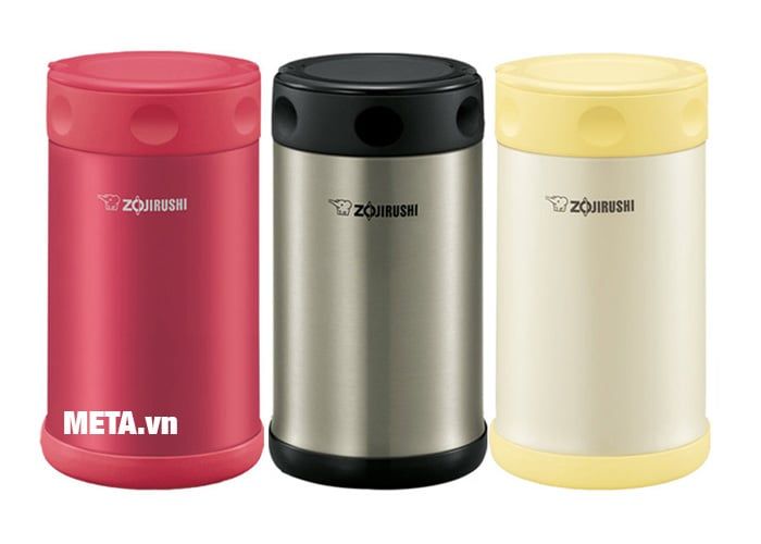 Hộp đựng thực phẩm giữ nhiệt Zojirushi SW-FCE75
