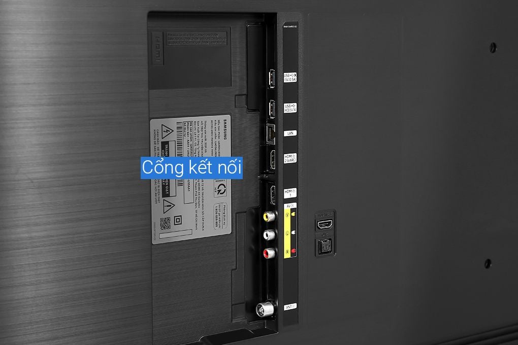 Smart Tivi Samsung 55 inch 4K AU9000 (UA55AU9000) | Model 2021