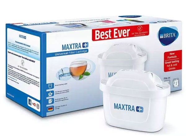 Lõi lọc Brita Maxtra+ Filter Cartridge (2 lõi lọc Maxtra Plus)
