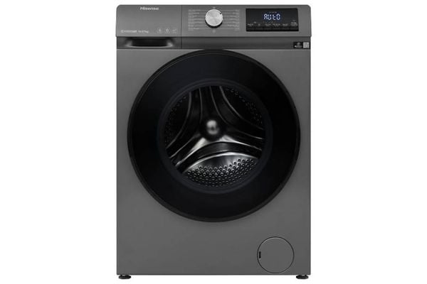 Máy giặt sấy Hisense Inverter giặt 10.5 kg - sấy 7 kg WDQA1043BT