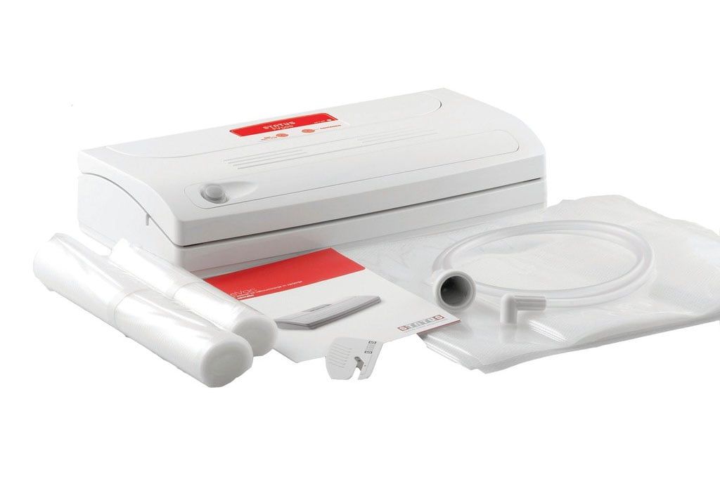 Máy đóng gói bảo quản chân không Status HV500