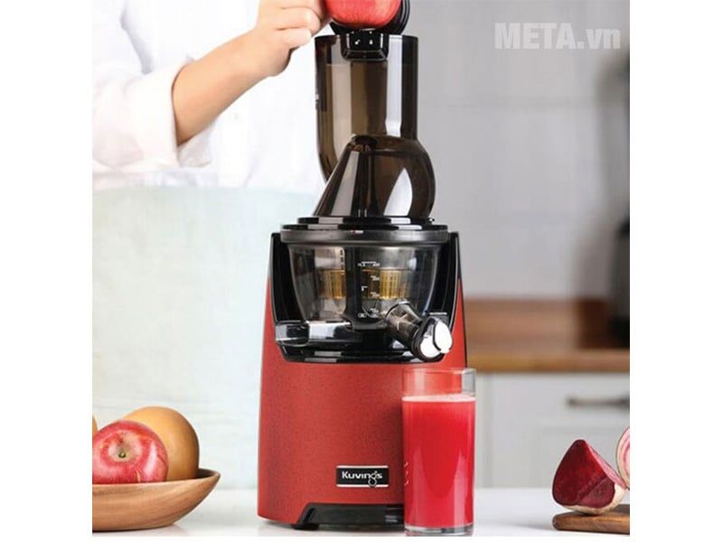 Máy ép chậm Kuvings EVO820