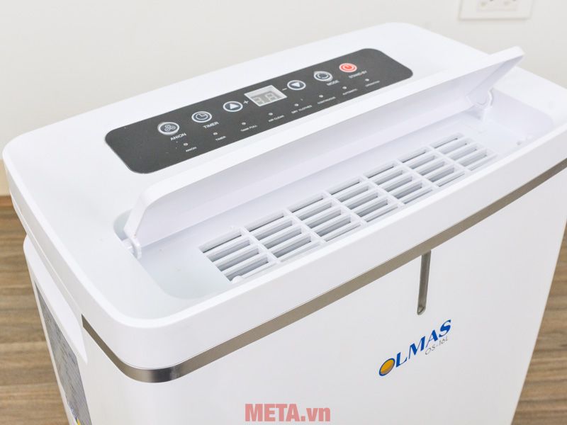 Máy hút ẩm Olmas OS-16L (16 lít/ngày, 260W)
