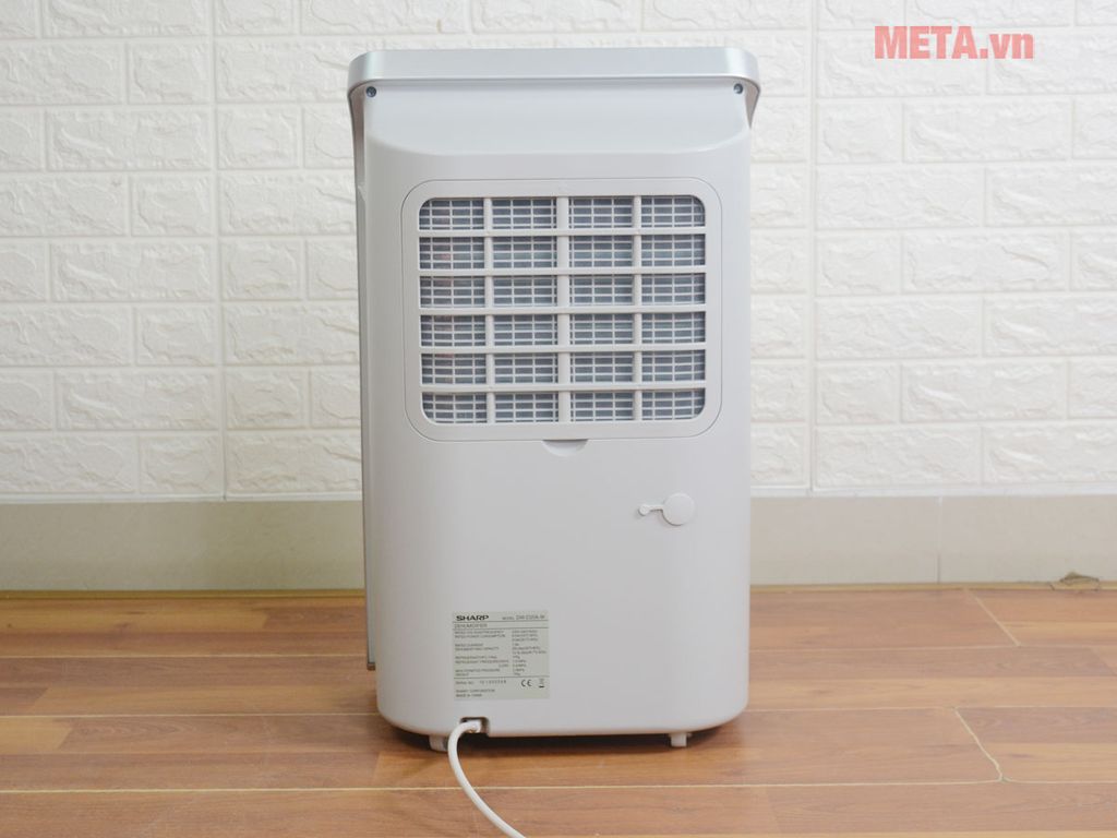 Máy hút ẩm Sharp DW-D20A-W (50m2)