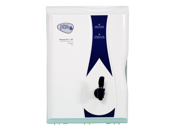 Máy lọc nước Unilever Pureit Classic Mineral RO + MF (Pureit Casa)