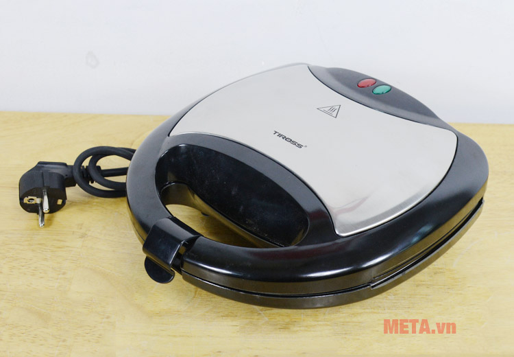 Máy nướng bánh 3 trong 1 Tiross TS-513 (kèm 3 khuôn)