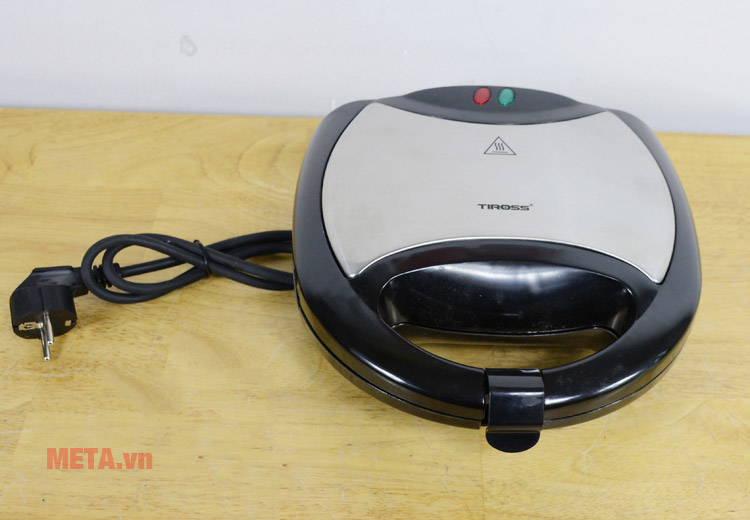 Máy nướng bánh 3 trong 1 Tiross TS-513 (kèm 3 khuôn)