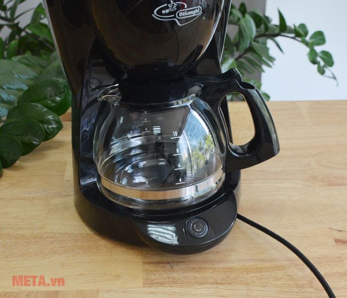 Máy pha cà phê Delonghi ICM2.1B