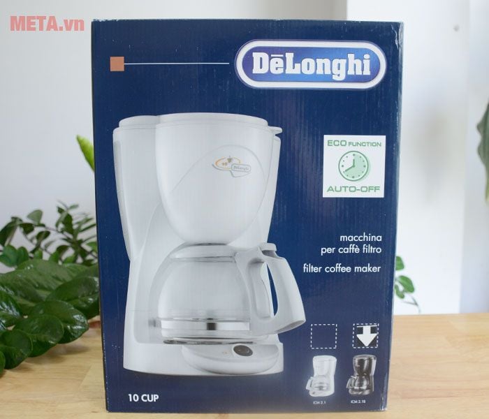 Máy pha cà phê Delonghi ICM2.1B