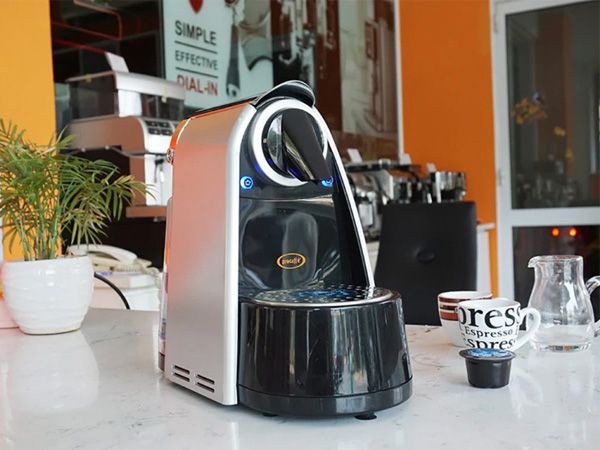 Máy pha cà phê viên nén Procaffe Cino Z0101