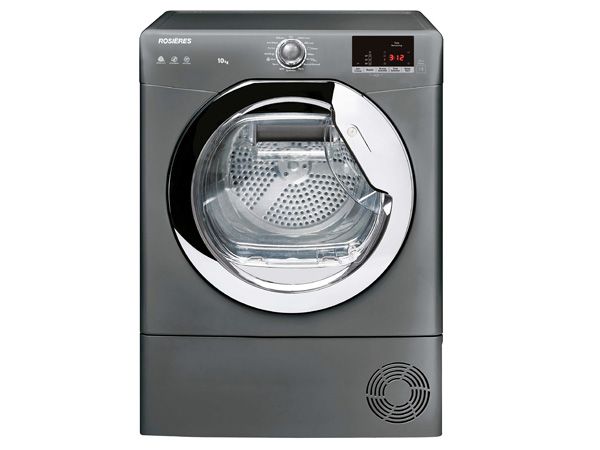 Máy sấy độc lập 10kg sấy ngưng tụ Rosieres RILSC10DGR-04