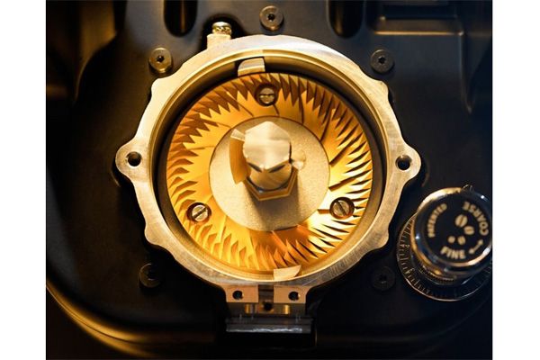 Máy xay cà phê chuyên nghiệp Mythos Two Gravitech