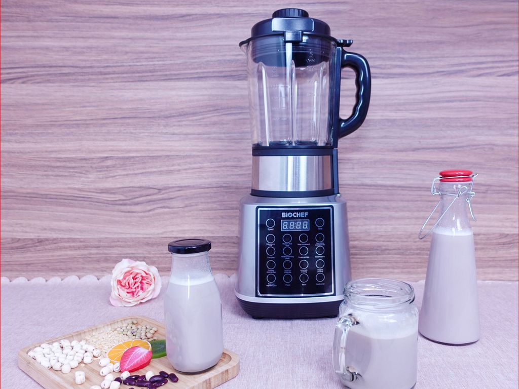 Máy xay nấu sữa hạt đa năng BioChef AU9