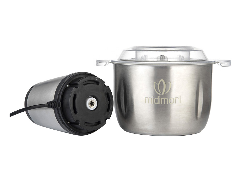 Máy xay thịt đa năng Chopper Midimori MDMR-800 (800W) - 3 lít