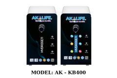 Máy lọc nước Hydrogen ion kiềm Akalife AK-KB400