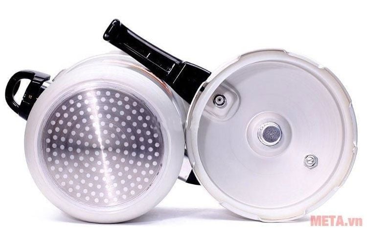 Nồi áp suất oxy hóa mềm bếp điện từ Supor YL183F5 (3,5 lít)