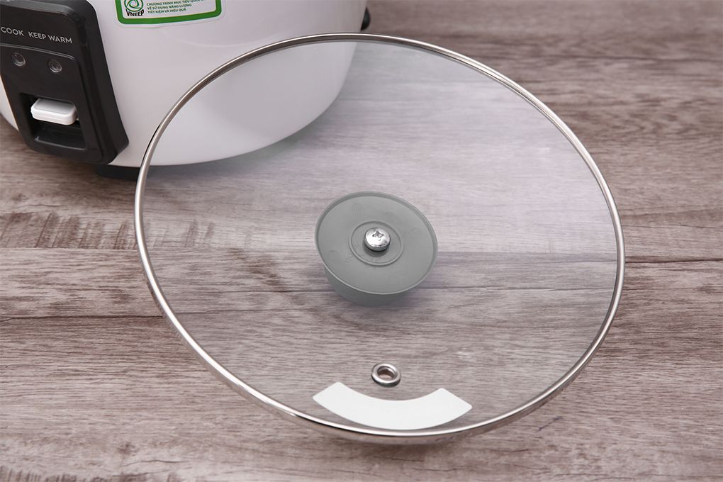 Nồi cơm điện nắp rời Electrolux E2RC1-320W - 1.8 lít