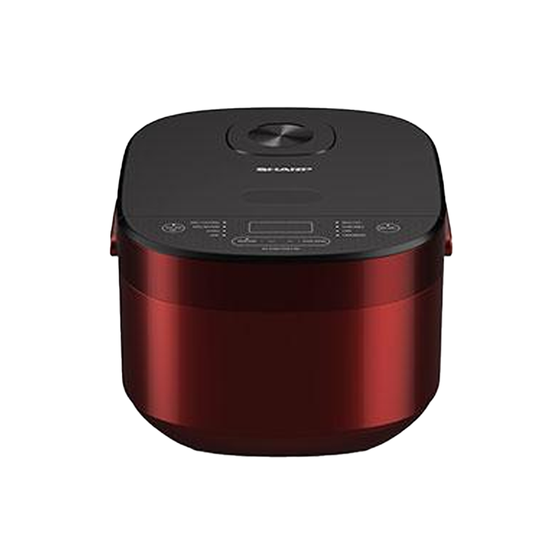 Nồi cơm điện tử Sharp KS-COM194EV-RD 1.8 lít