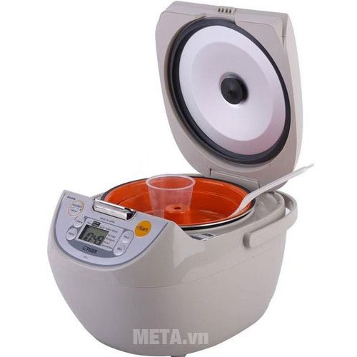 Nồi cơm điện tử Tiger JBV-S18W - 1,8 lít