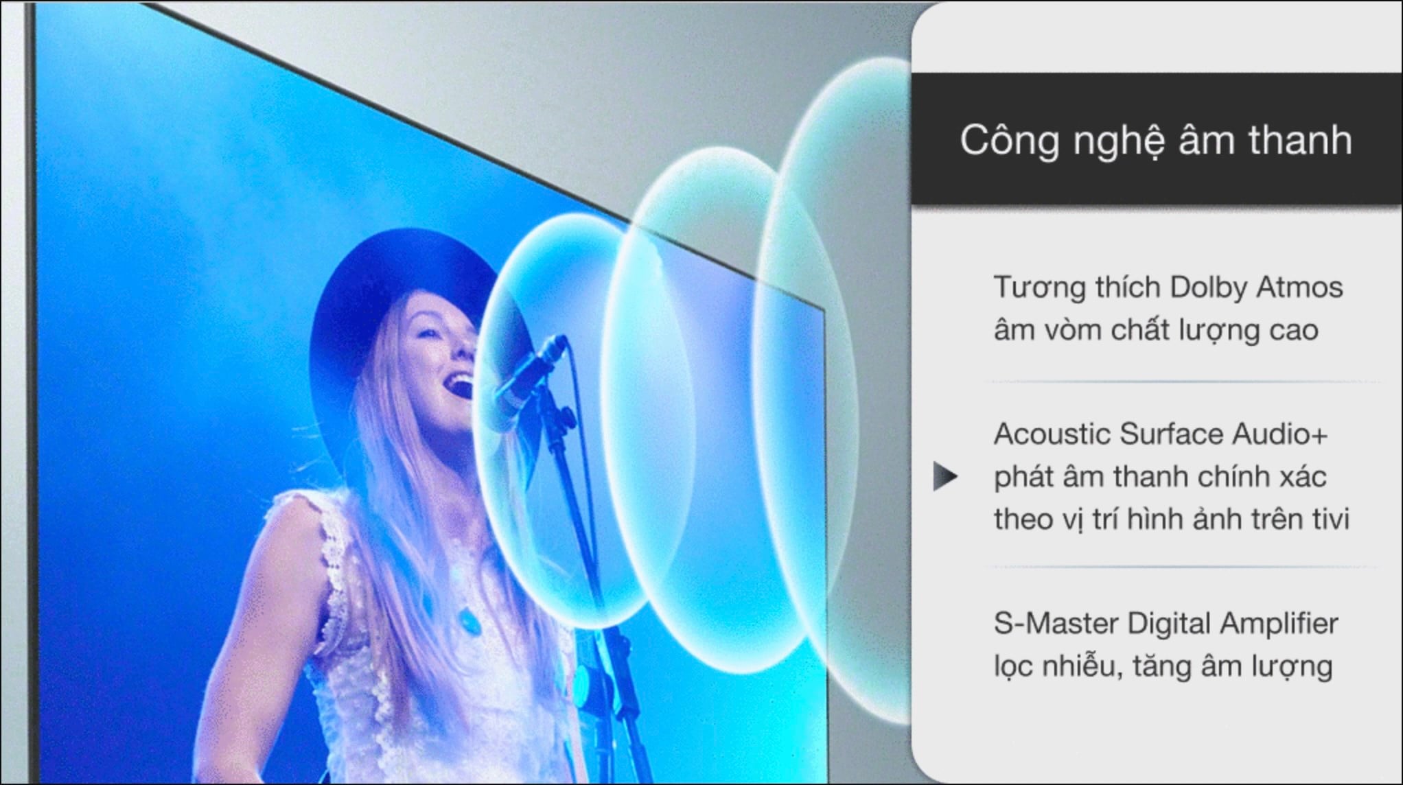 Android Tivi OLED Sony 4K 55 inch XR-55A90J [55A90J] Giá Rẻ