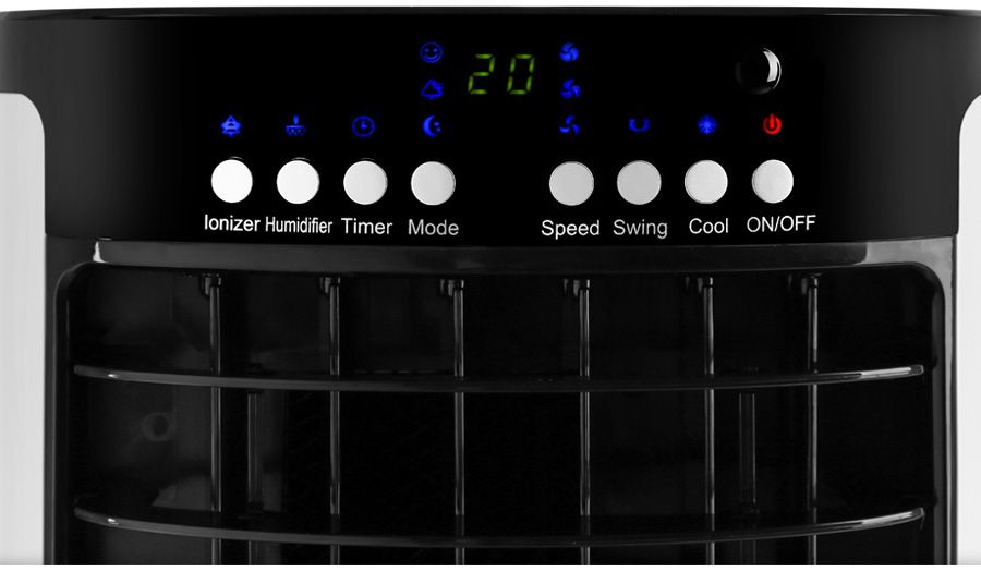 Quạt điều hòa Comfee CF-AC12AR