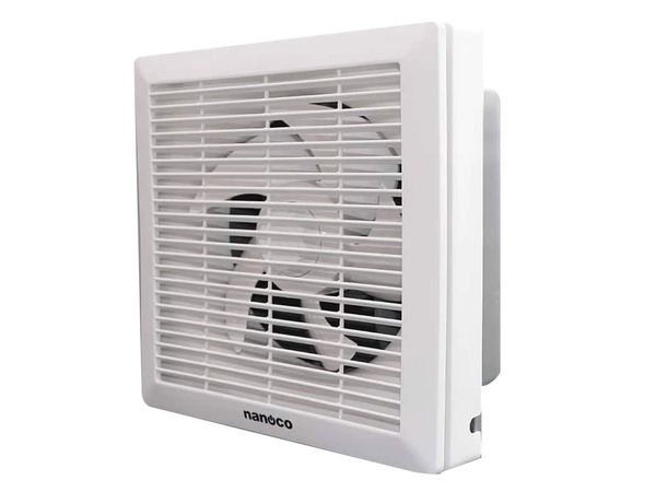 Quạt hút gắn tường 1 chiều Nanoco NWV2520