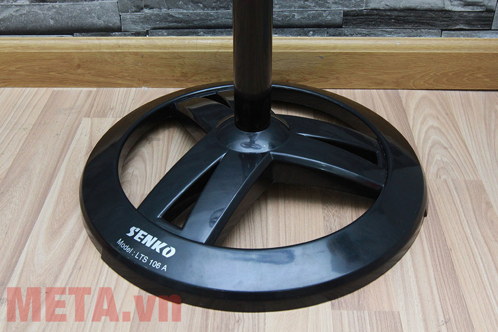 Quạt lửng ống sắt Senko LTS106A (5 cánh, 47W)