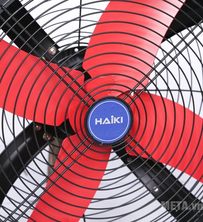 Quạt thông gió công nghiệp vuông có lưới HAIKI HKV35CL