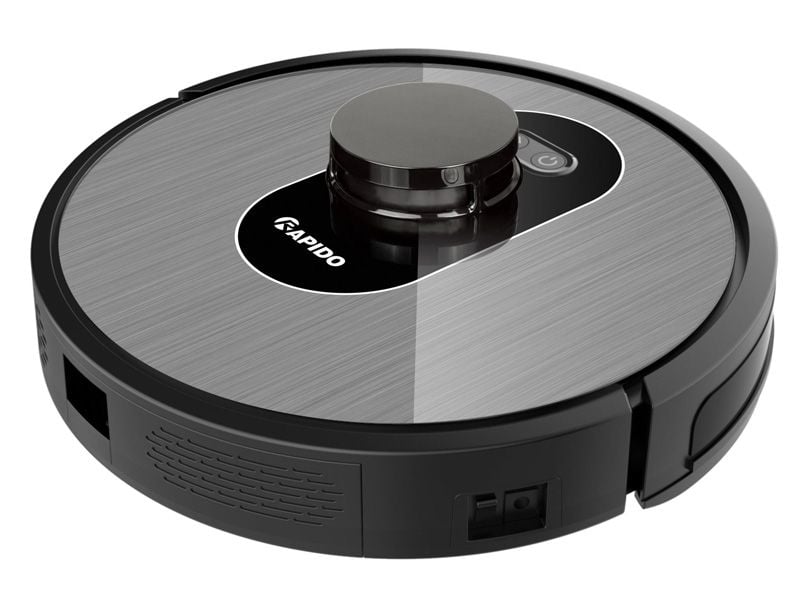 Robot hút bụi và lau nhà Rapido RR8 (R8S)