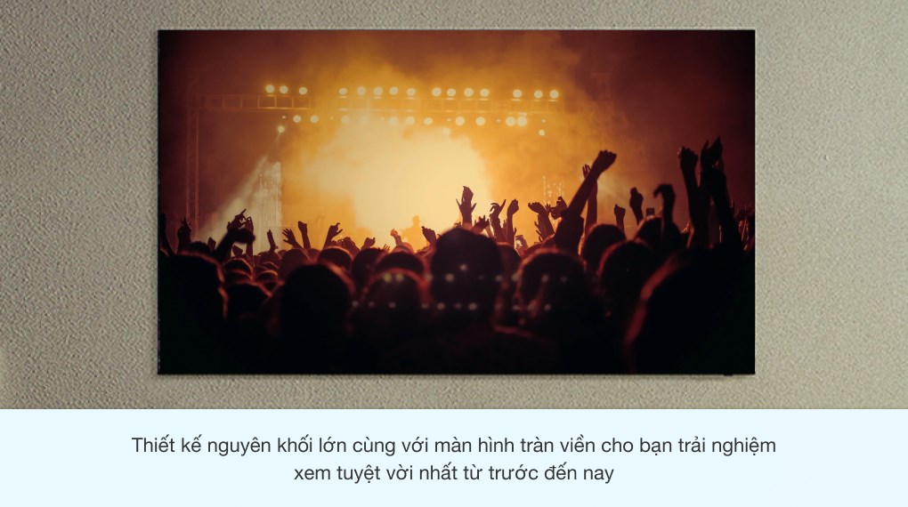 Smart Tivi Samsung LED 4K 110 Inch MNA110MS1A | Model 2021