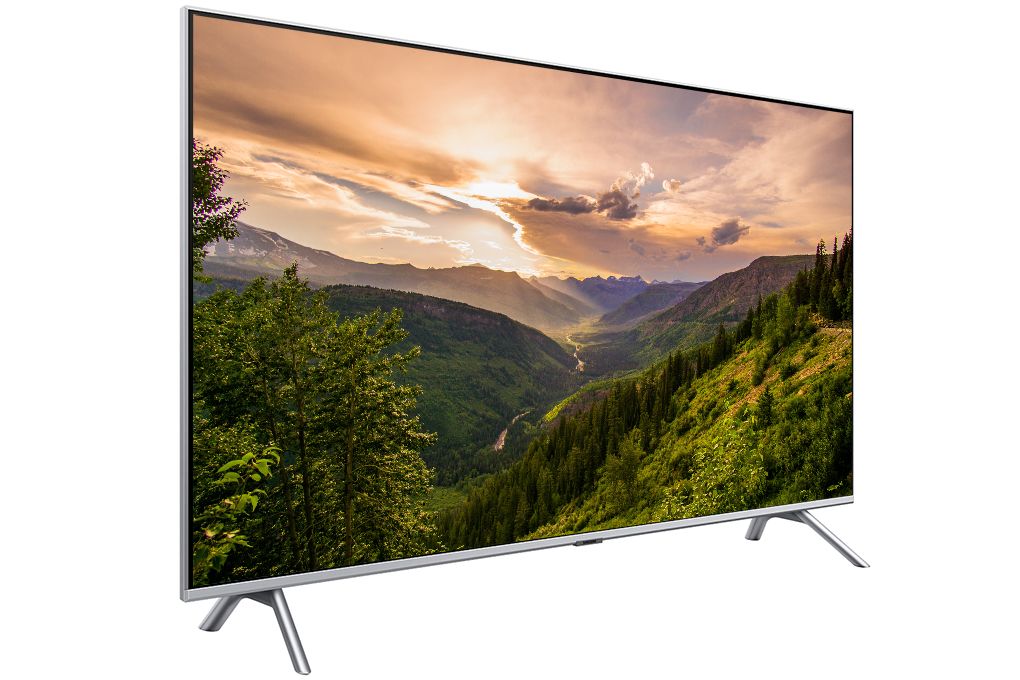 Smart Tivi Samsung QLED 4K 82 inch QA82Q75R | Model 2019