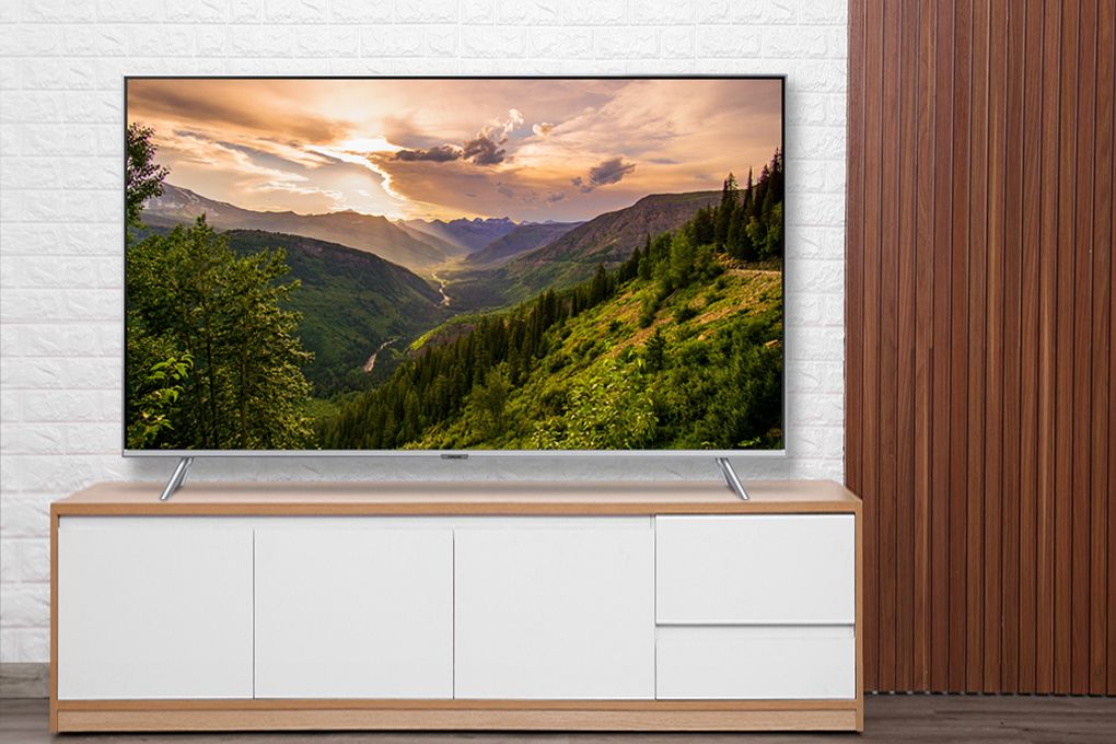 Smart Tivi Samsung QLED 4K 82 inch QA82Q75R | Model 2019
