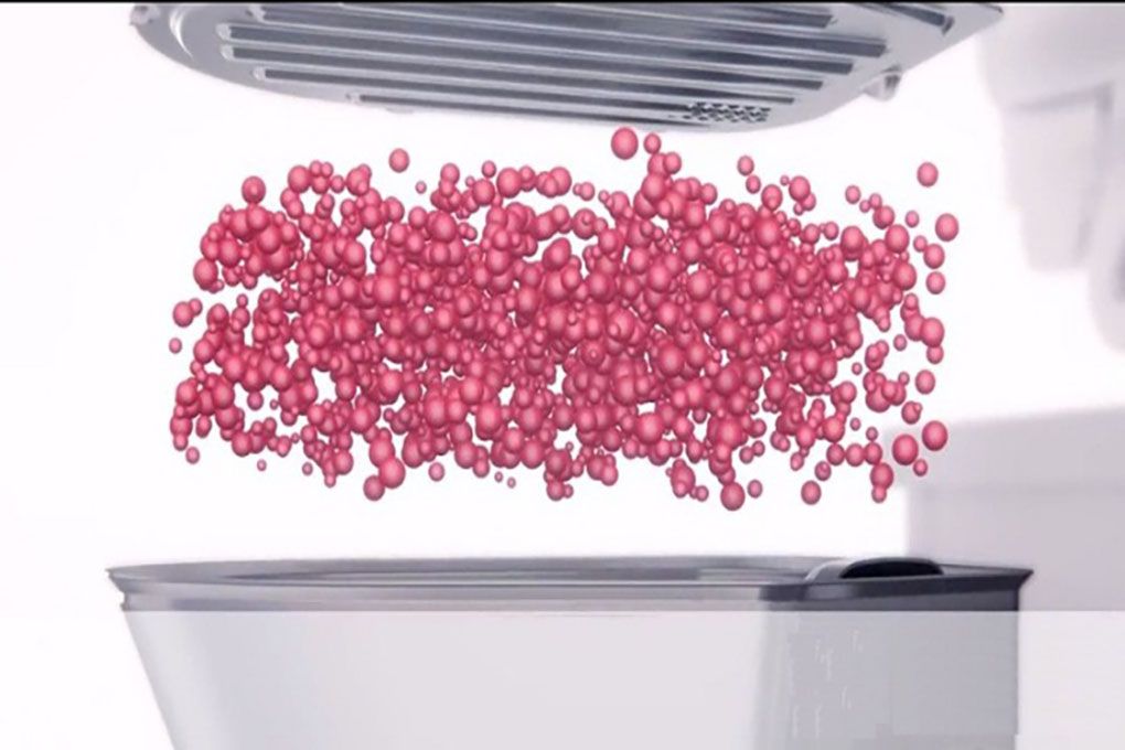 Máy rửa bát độc lập Bosch SMS8YCI03E Seri 8 Zeolith