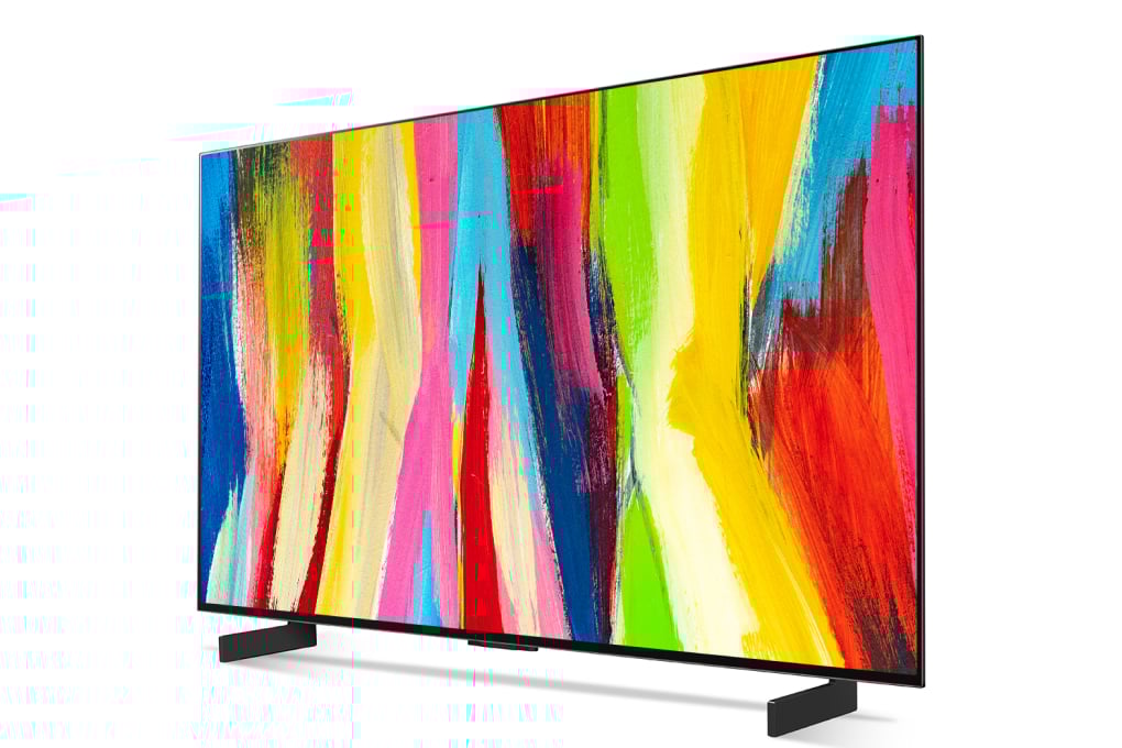 Smart Tivi LG OLED 4K 42 inch OLED42C2PSA [42C2] Giá Rẻ