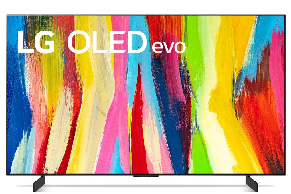 Smart Tivi LG OLED 4K 42 inch OLED42C2PSA [42C2] Giá Rẻ