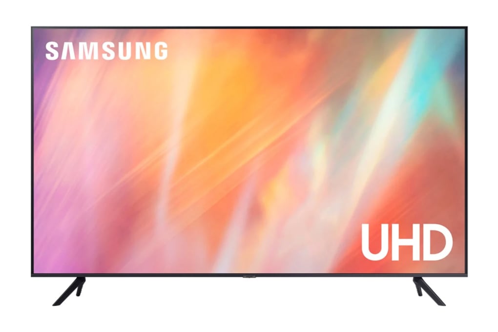 Smart Tivi Samsung 55 inch 4K AU7000 (UA55AU7000) | Model 2021