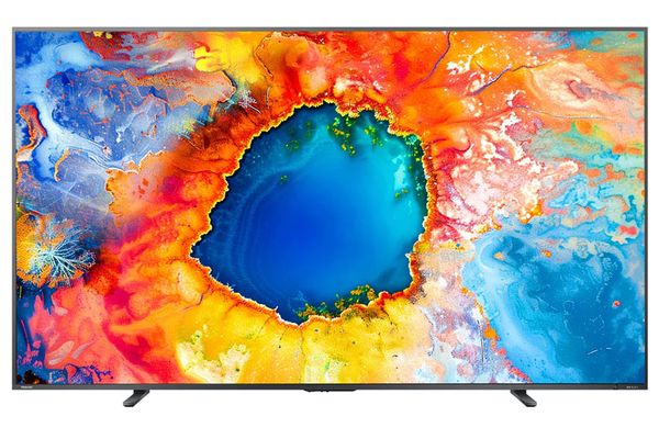 Smart Tivi Toshiba QLED 4K 55 inch 55M450NP