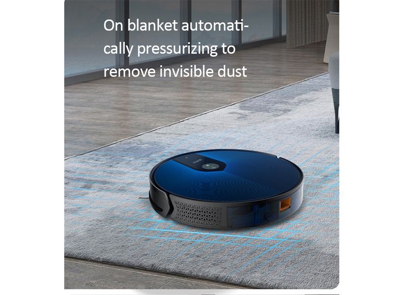 Robot hút bụi Takdir V6S