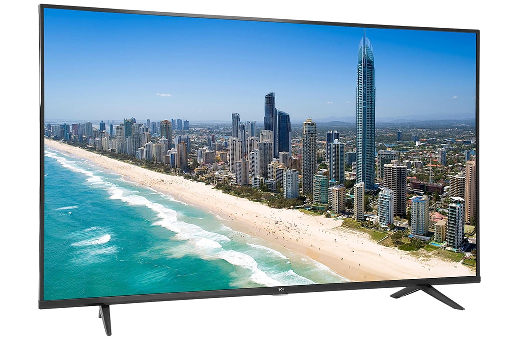 Android Tivi TCL 4K 55 inch 55P615 - giá tốt, có trả góp