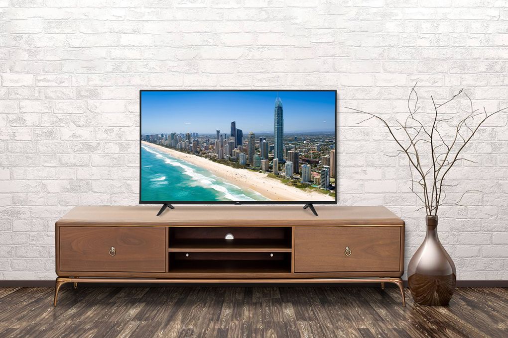 Android Tivi TCL 4K 55 inch 55P615 - giá tốt, có trả góp