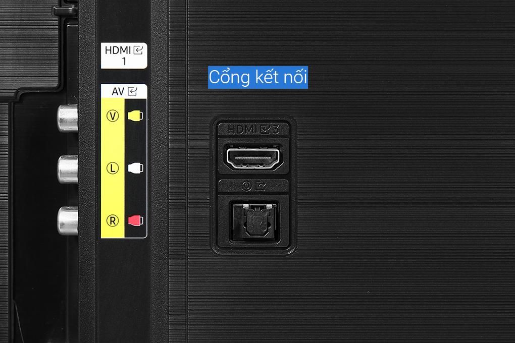 Smart Tivi Samsung 55 inch 4K AU8000 (UA55AU8000) | Model 2021