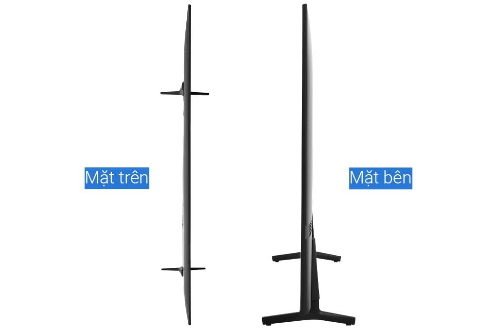 Smart Tivi Samsung 55 inch 4K AU8000 (UA55AU8000) | Model 2021