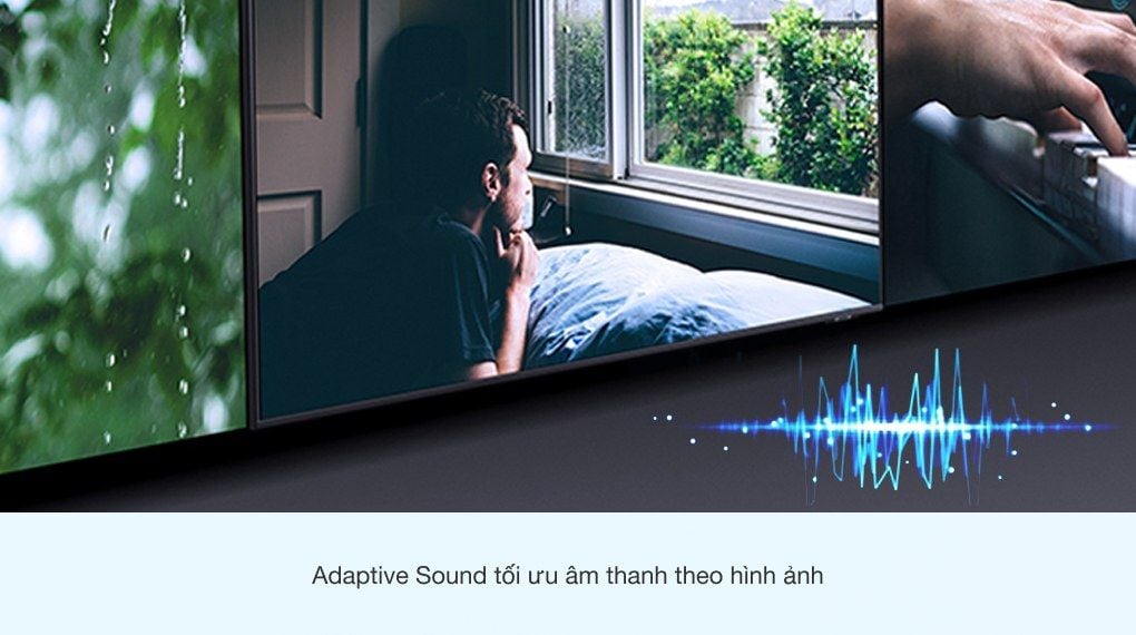 Smart Tivi Samsung 55 inch 4K AU8000 (UA55AU8000) | Model 2021