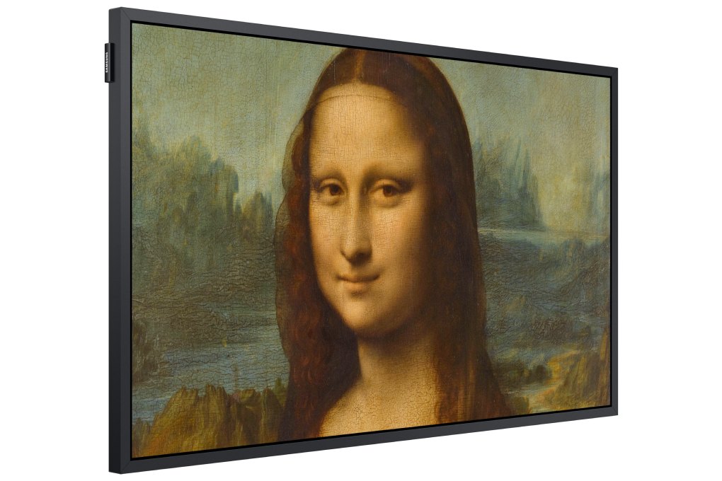 Smart Tivi Samsung 32 inch The Frame LS03B (QA32LS03B) | Model 2022