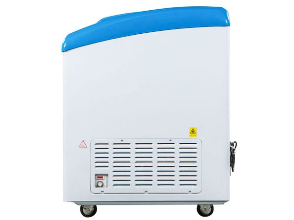 Tủ đông nắp kính cong Alaska KC-203S 203 lít