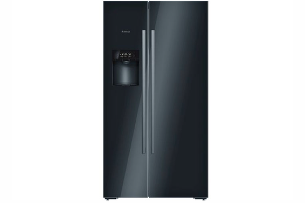 Tủ lạnh Bosch Side by side 636 lít HMH.KAD92SB30 Serie 8