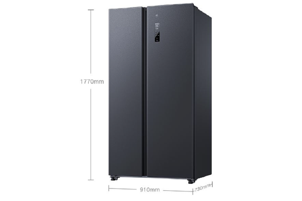 Tủ lạnh Xiaomi Mijia Side by Side 610L BCD-610WMSA