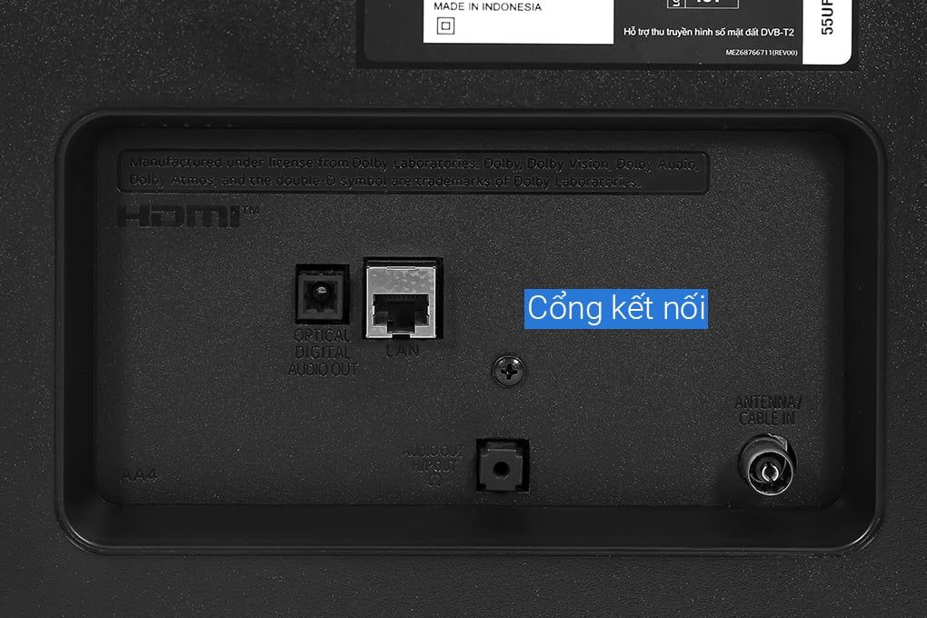 Smart Tivi LG UHD 4K 65 inch 65UP7550PTC [65UP7550] Giá Rẻ